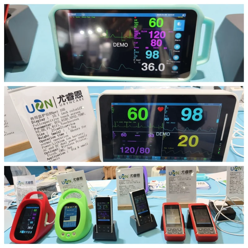 Wuhan URYN Medical Technology Co., Ltd. Shines at the Spring CMEF 2025 ...
